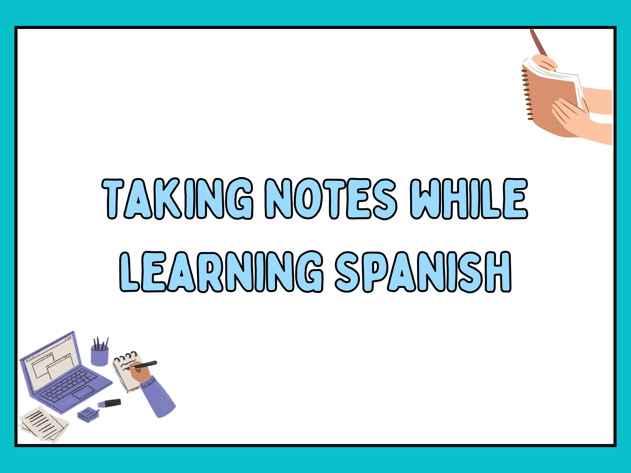 Learning Spanish, poco a poco – Helping you learn Spanish with ease ...